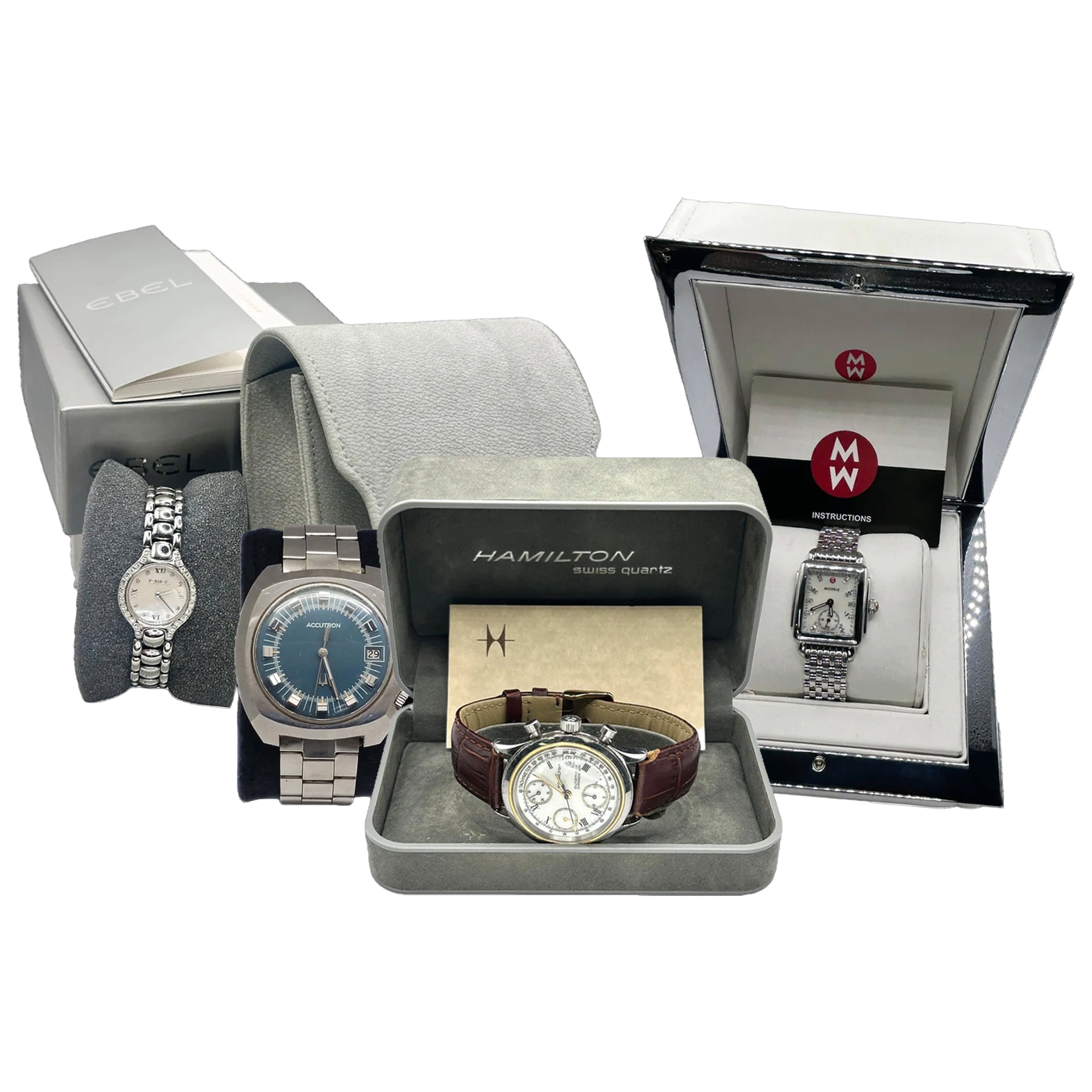Watches – Jewelry & Coin Mart